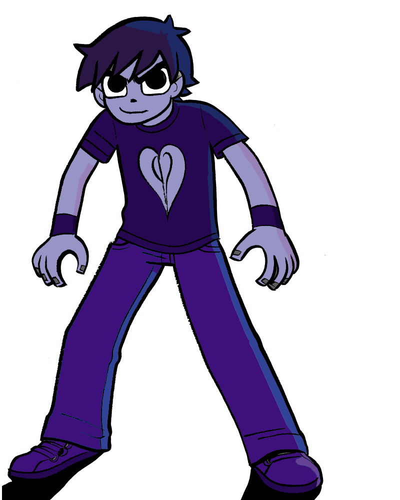 Image - Nega Scott 360.png | Scott Pilgrim Wiki | FANDOM powered by Wikia