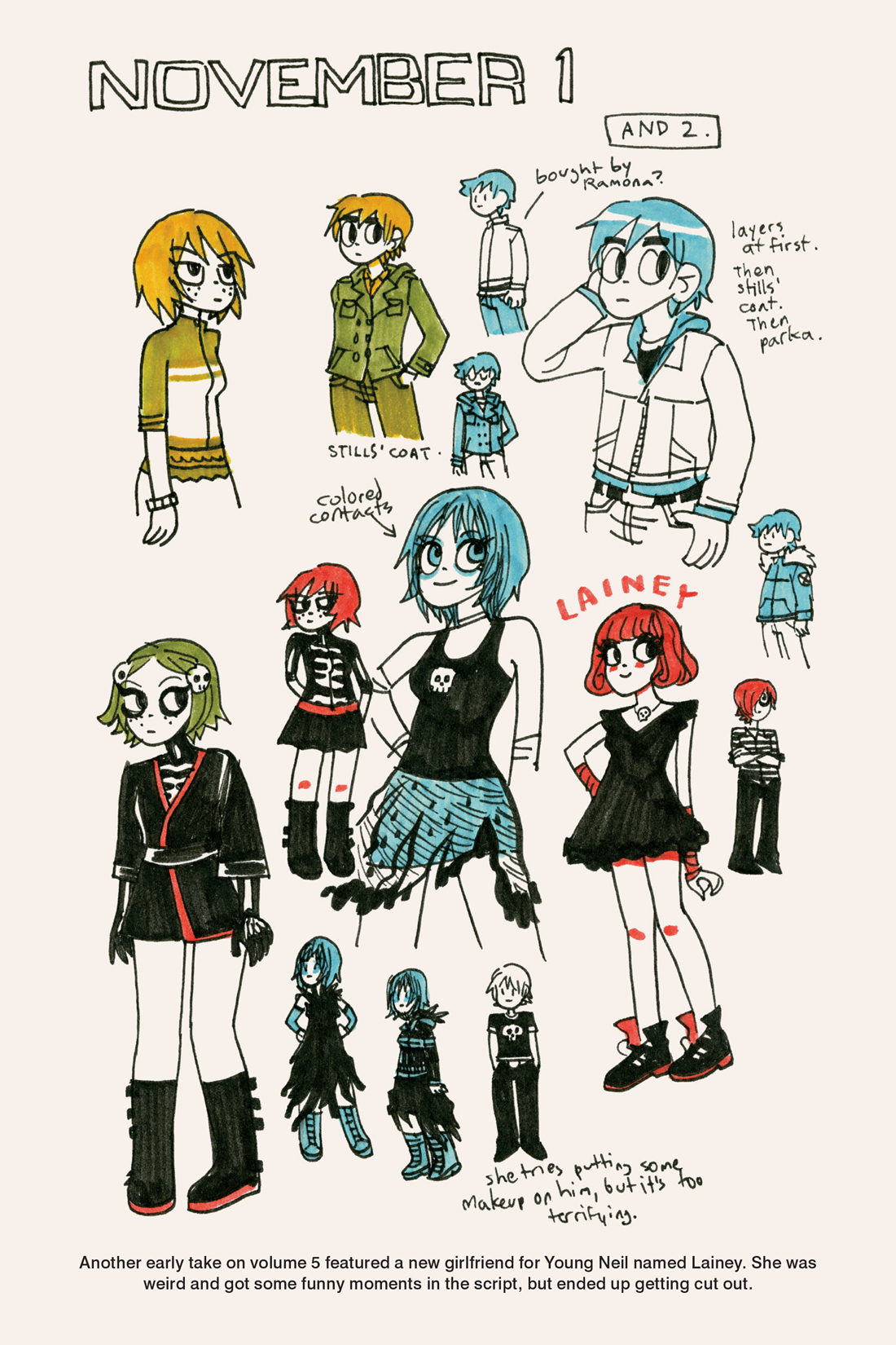 Lainey | Scott Pilgrim Wiki | Fandom Lainey | Scott Pilgrim Wiki | Fandom