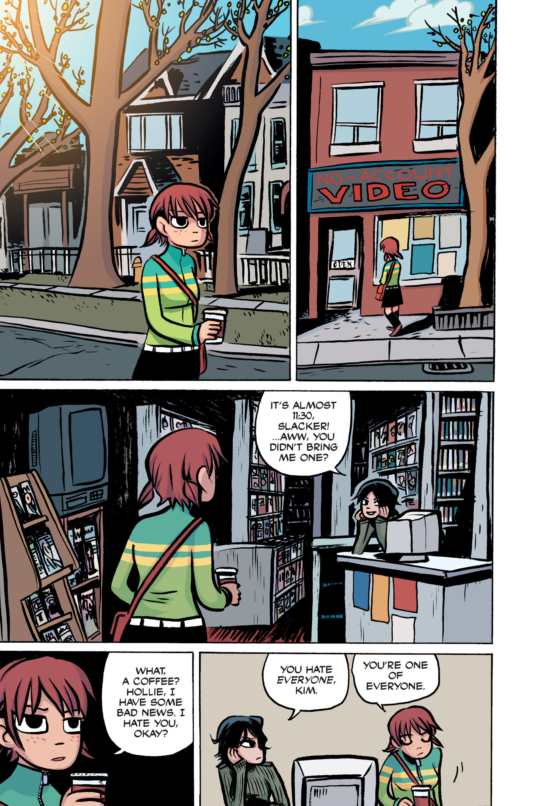 No-Account Video | Scott Pilgrim Wiki | FANDOM powered by Wikia No-Account Video | Scott Pilgrim Wiki | FANDOM powered by Wikia