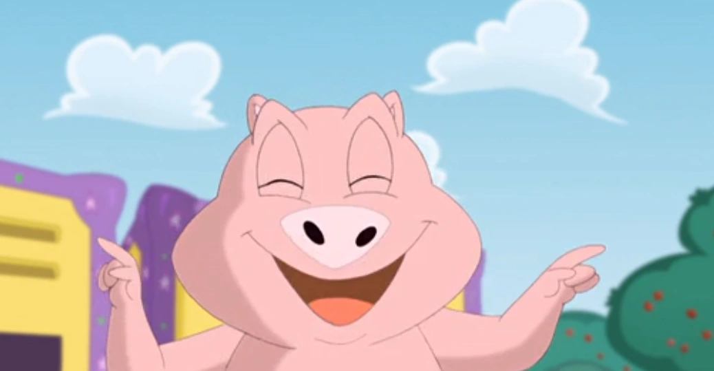 Picky Pig/gallery | Scout and friends Wiki | Fandom