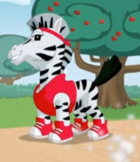 Zippy Zebra | Scout and friends Wiki | FANDOM powered by Wikia