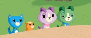 Violet/Gallery | Scout and friends Wiki | Fandom