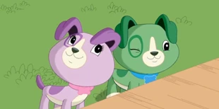 Violet/Gallery | Scout and friends Wiki | Fandom