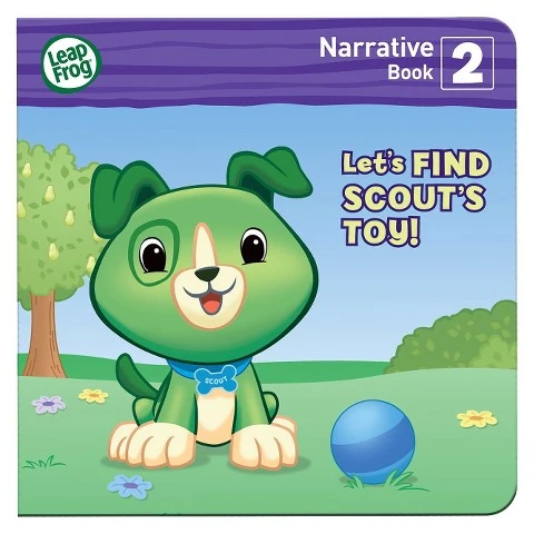 Let's find Scout's toy! | Scout and friends Wiki | Fandom