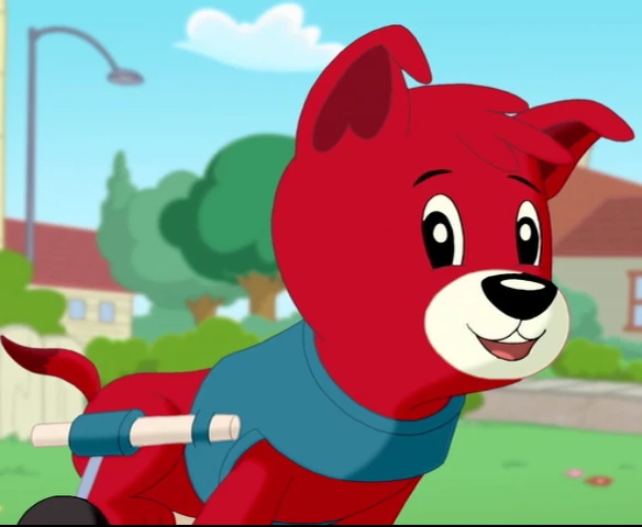 Dash | Scout and friends Wiki | FANDOM powered by Wikia