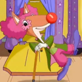 Funny Fox | Scout and friends Wiki | Fandom