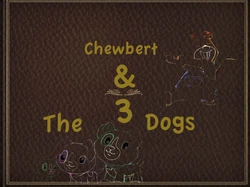 Scout and friends story, Chewbert and the 3 dogs | Scout and friends ...