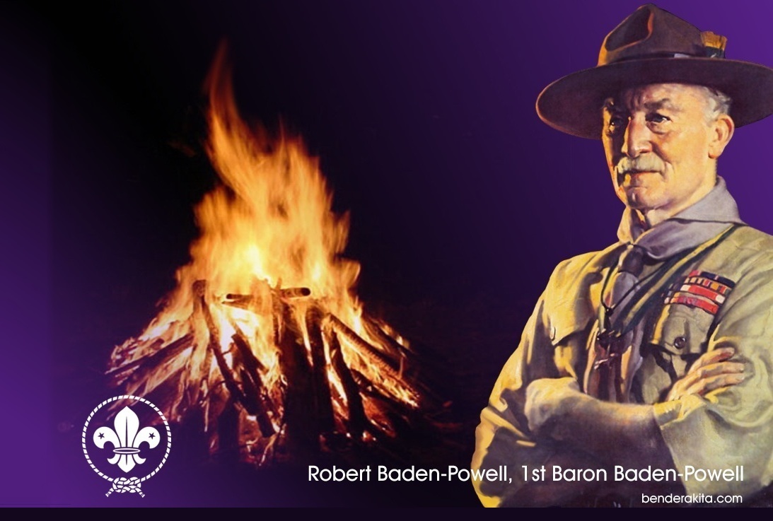 Robert Baden-Powell, 1st Baron Baden-Powell | Scouting | FANDOM powered ...