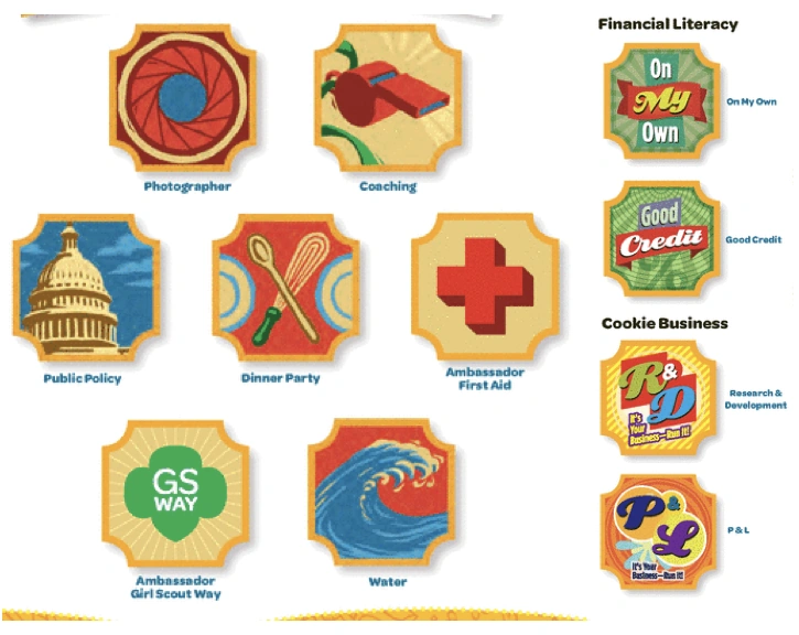 Girl Scout Ambassadors | Scouts Honor Wiki | Fandom