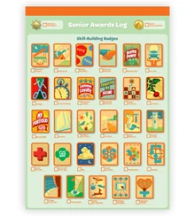 Girl Scout Seniors | Scouts Honor Wiki | Fandom