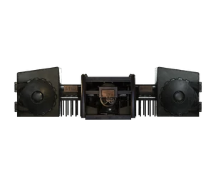 SCP-914 | SCP: Containment Breach Unity Edition Wiki | FANDOM powered ...