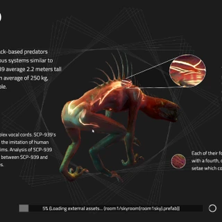 SCP-939 | SCP: Containment Breach Unity Edition Wiki | Fandom