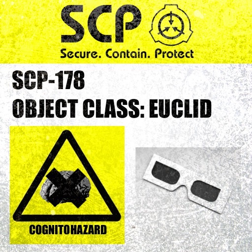 Image - SCP-178 Label.JPG | SCP: Containment Breach Unity Edition Wiki ...