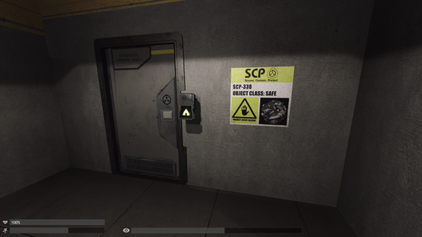 Secure Storage 3 | SCP: Containment Breach Unity Edition Wiki | Fandom