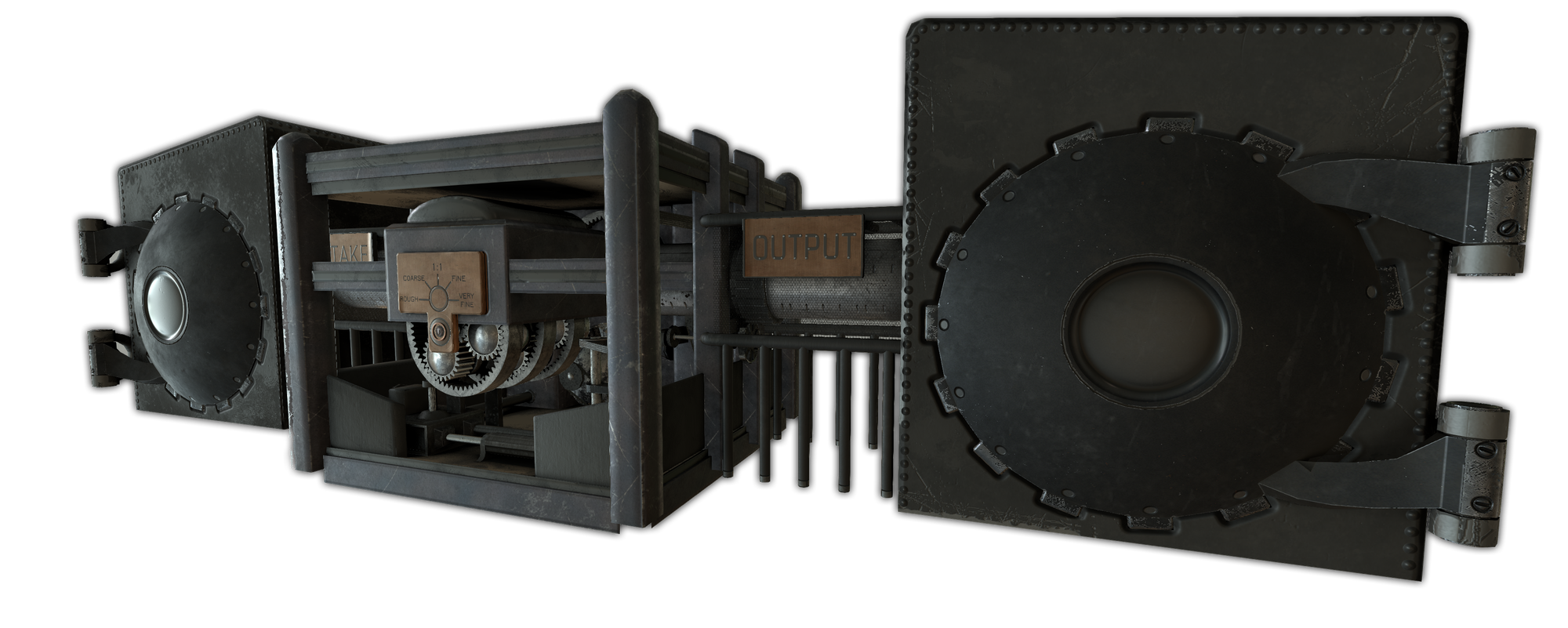 Image - Scp-914.png | SCP: Containment Breach Unity Edition Wiki ...