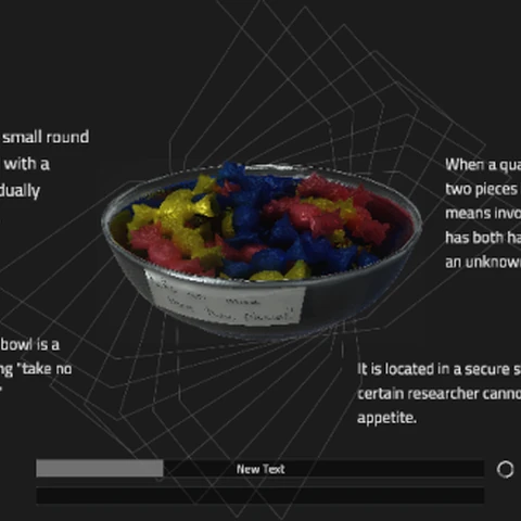 SCP-330 | SCP: Containment Breach Unity Edition Wiki | Fandom