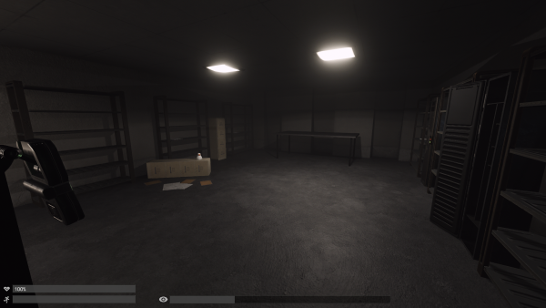 Archive Room Scp Containment Breach Unity Edition Wiki Fandom