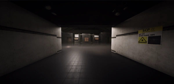 SCP-914 Containment | SCP: Containment Breach Unity Edition Wiki | Fandom