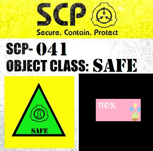 SCP-041 | SCP: Containment is Magic Wiki | FANDOM powered by Wikia