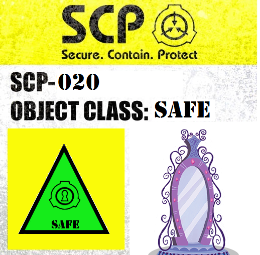 Image - SCP-20.png | SCP: Containment is Magic Wiki | FANDOM powered by ...