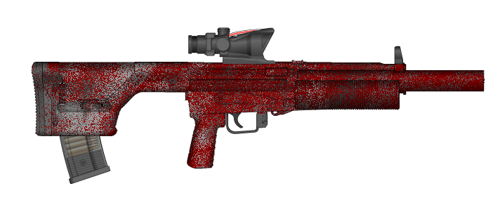 Signature weapons | SCP: Containment is Magic Wiki | Fandom