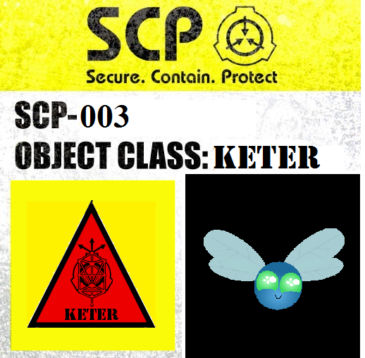 Scp 003 Scp Containment Is Magic Wiki Fandom