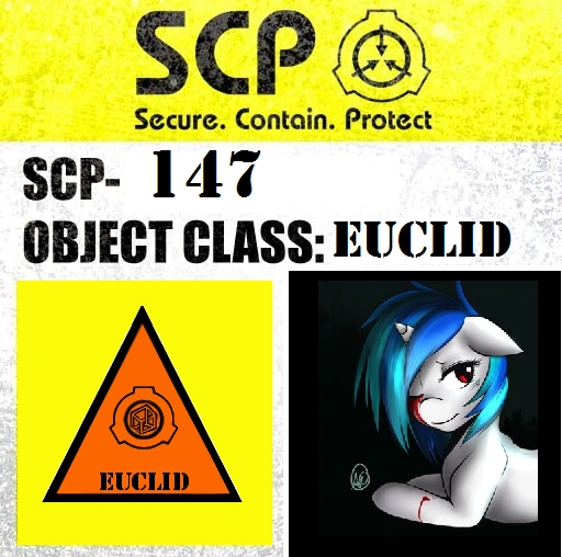 SCP-147 | SCP: Containment is Magic Wiki | Fandom