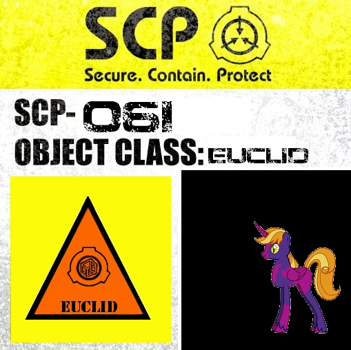 SCP-061 | SCP: Containment is Magic Wiki | Fandom