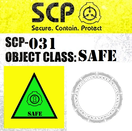 SCP-031 | SCP: Containment is Magic Wiki | Fandom