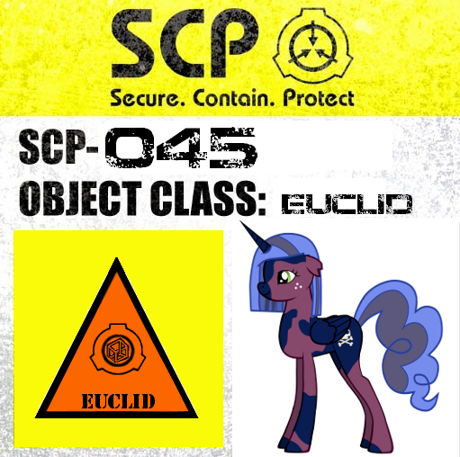 SCP-045 | SCP: Containment is Magic Wiki | Fandom