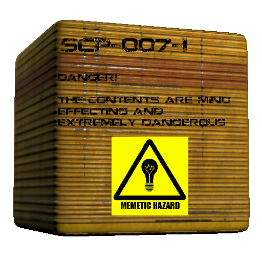 SCP-007-1 | SCP: Containment is Magic Wiki | Fandom