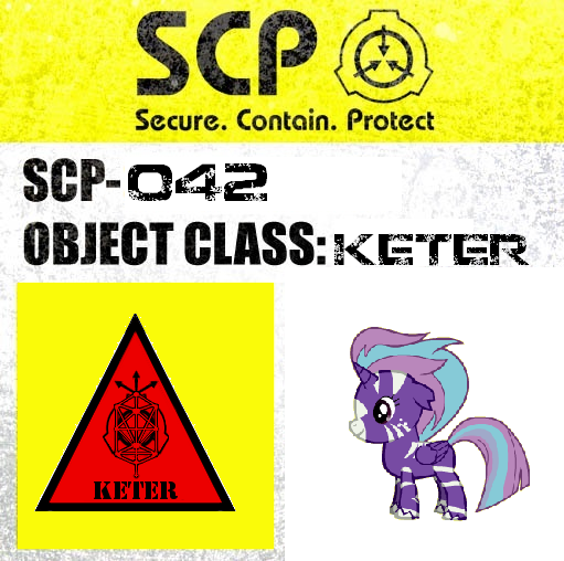 SCP-042 | SCP: Containment is Magic Wiki | FANDOM powered by Wikia