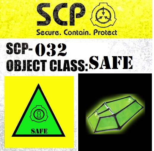 SCP-032 | SCP: Containment is Magic Wiki | Fandom