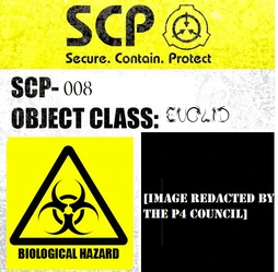 SCP-008 | SCP: Containment is Magic Wiki | Fandom