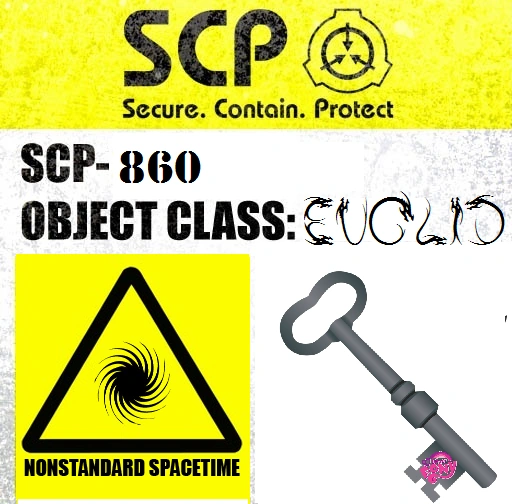 Category:SCP-860 | SCP: Containment is Magic Wiki | Fandom