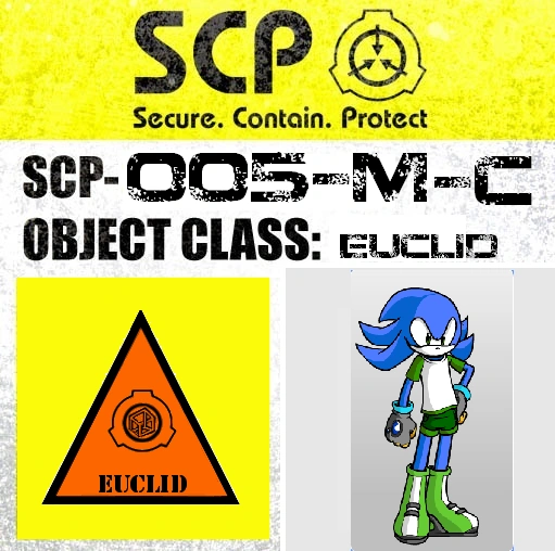 SCP-005-C-M | SCP: Containment is Magic Wiki | Fandom