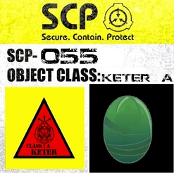 SCP-055 | SCP: Containment is Magic Wiki | Fandom