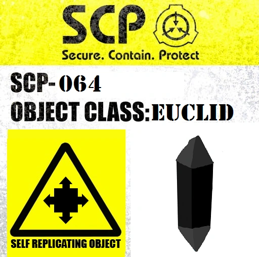 SCP-064 | SCP: Containment is Magic Wiki | FANDOM powered by Wikia