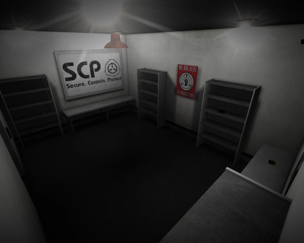 SCP Containment Breach Ultimate Edition | SCP - Containment Breach Wiki | Fandom