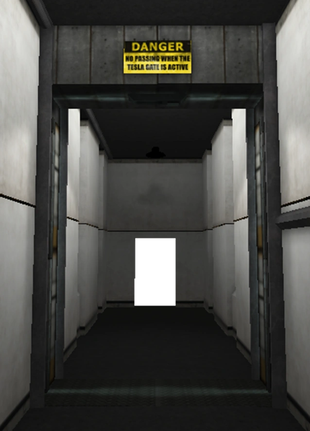 Compuerta de Tesla | SCP - Containment Breach Wiki | Fandom