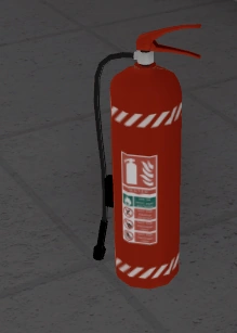 Fire Extinguisher | SCP Facility Lockdown Wiki | Fandom