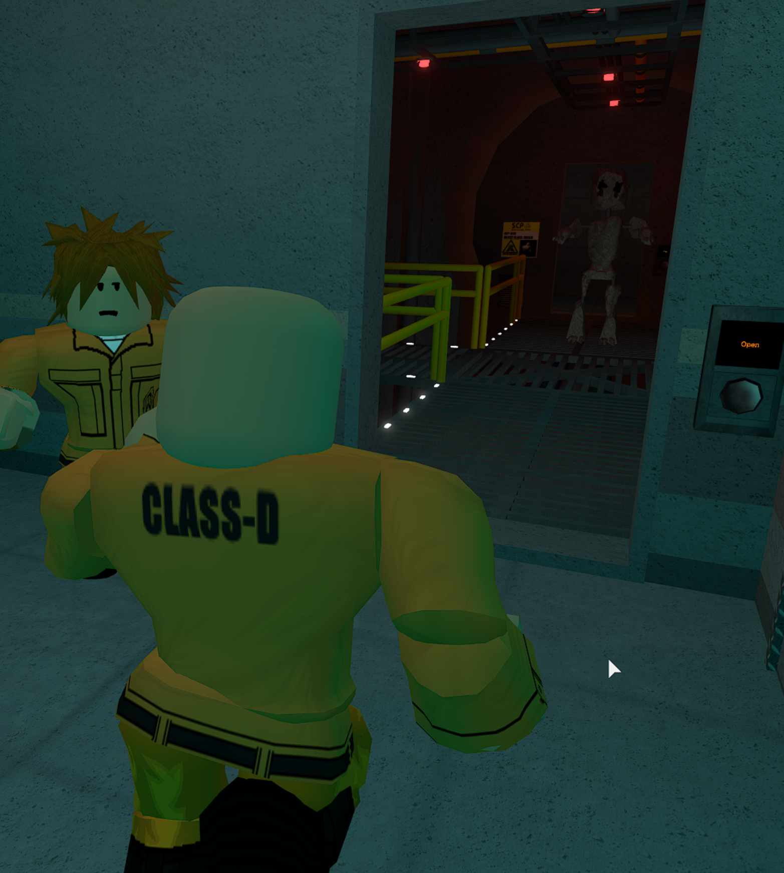 Heavy Containment Zone | SCP Facility Lockdown Wiki | Fandom