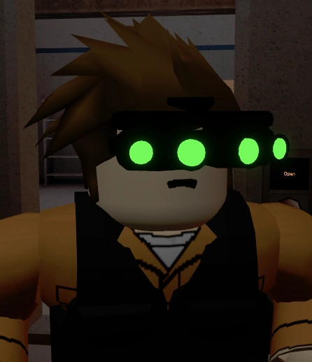 Scramble Goggles | SCP Facility Lockdown Wiki | Fandom