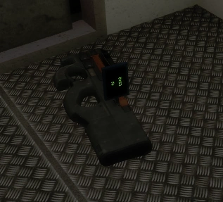 P90 | SCP Facility Lockdown Wiki | Fandom