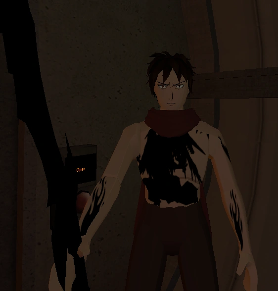 SCP-076-2 | SCP Facility Lockdown Wiki | Fandom