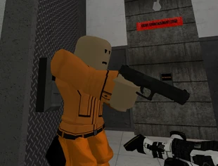 Light Containment Zone | SCP Facility Lockdown Wiki | Fandom