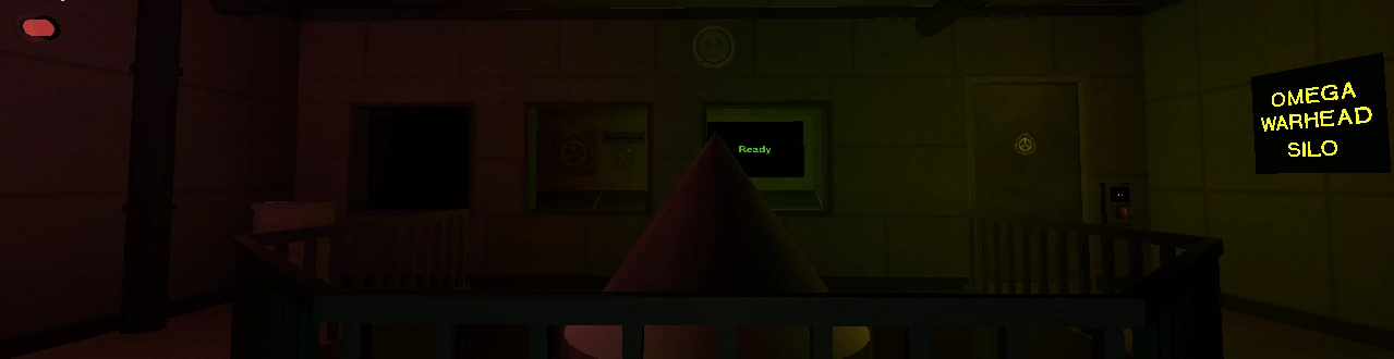 Omega Warhead | SCP Facility Lockdown Wiki | Fandom