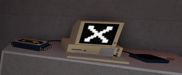 SCP-079 | SCP Facility Lockdown Wiki | Fandom