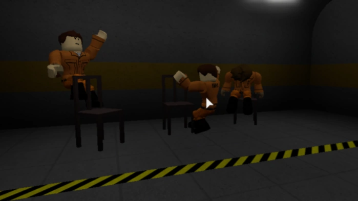 Keter Chairs | SCP Facility Lockdown Wiki | Fandom