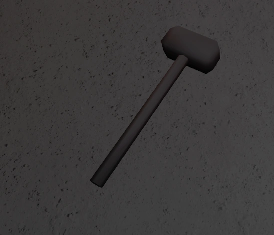 Sledge Hammer | SCP Facility Lockdown Wiki | Fandom